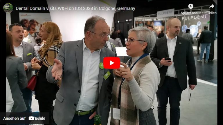 Dental Domain at IDS 2023 in Cologne | Dental Domain Corp.